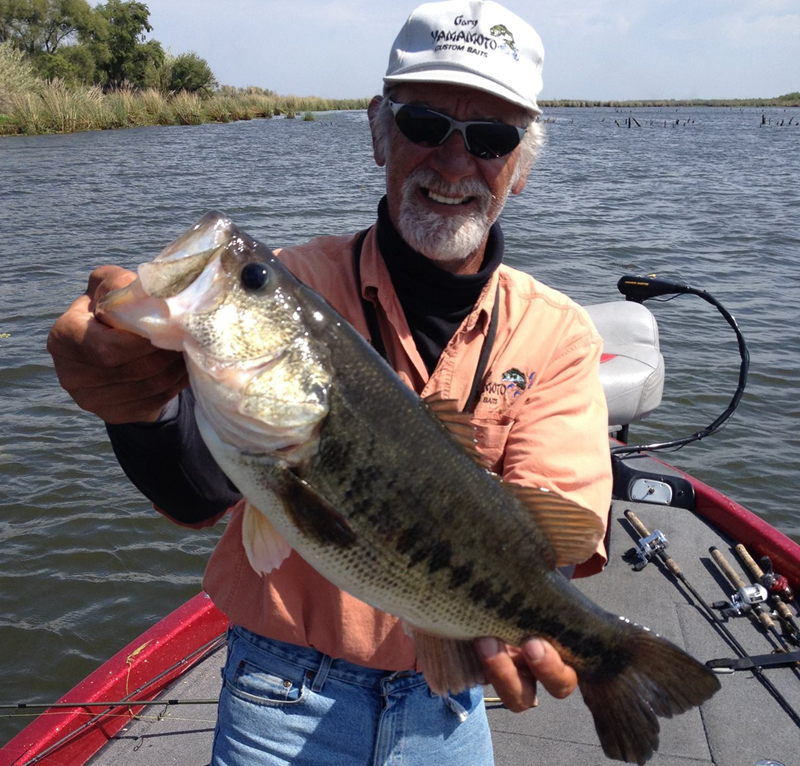 Flashback: Cooch's Jig Fishing Theory | Westernbass.com