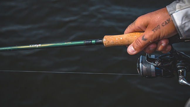 DAIWA’s new TD EYE rods | Westernbass.com