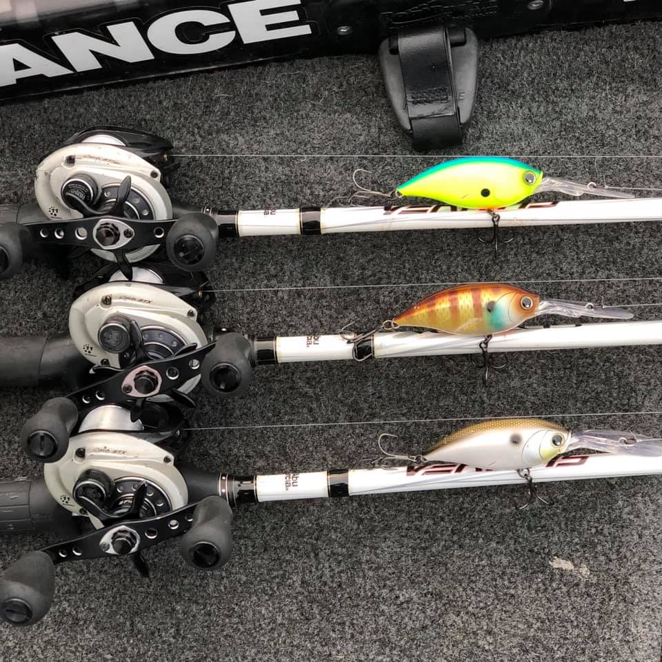 Playing the Numbers Game with Brandon Card | Westernbass.com