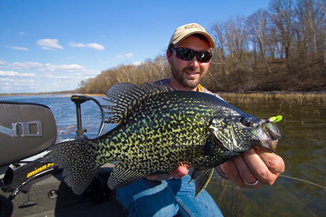 Early Season Panfish Secrets | Westernbass.com