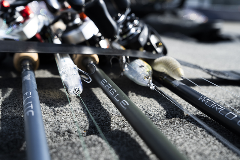 All-New Lineup of Fenwick Rods | Westernbass.com
