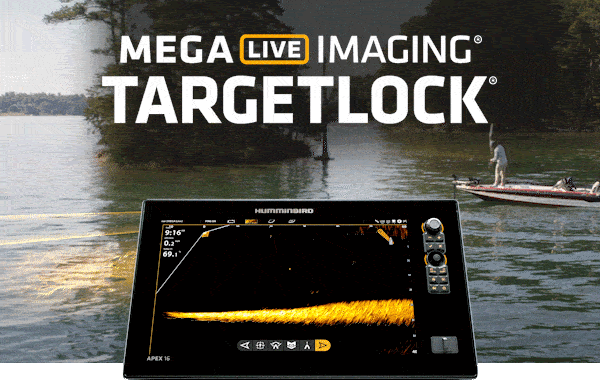 First Time Using MEGA Live TargetLock - Kevin VanDam Overview ...