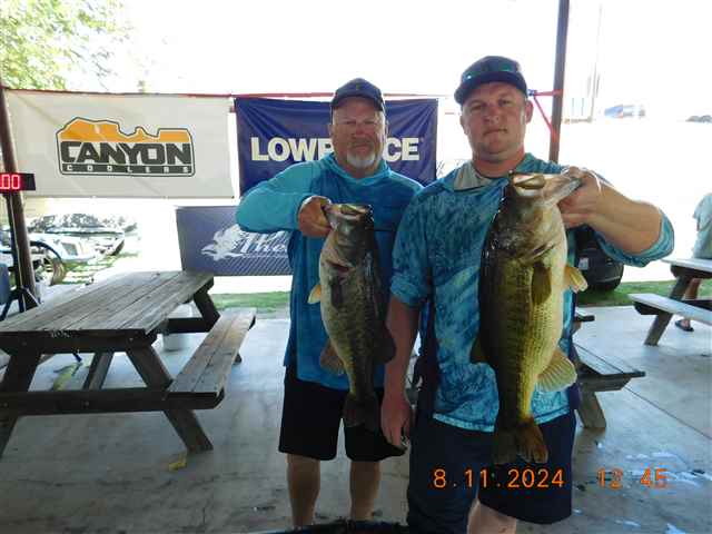 Pringle Recaps BBT T.O.C. on Berryessa | Westernbass.com