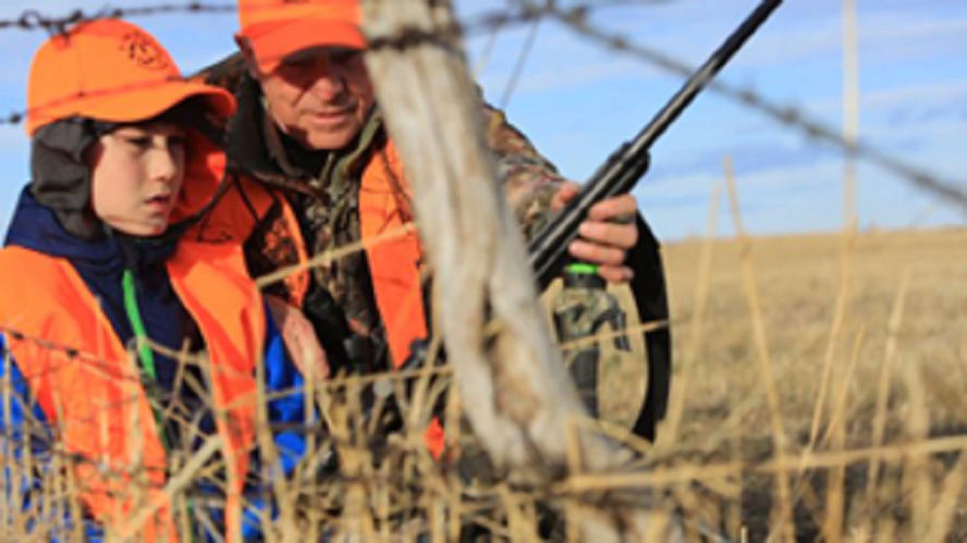 First Hunt Foundation | Westernbass.com