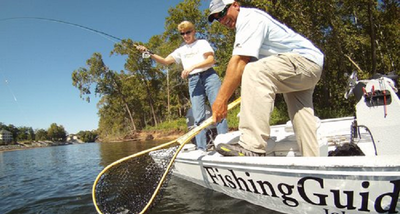 Proposed Rules for Fishing Guide Industry | Westernbass.com