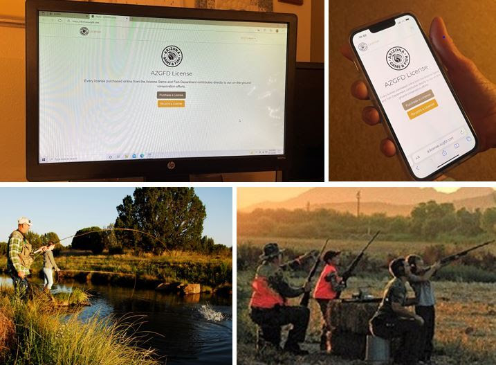 Fishing license sales going online Jan. 1 | Westernbass.com