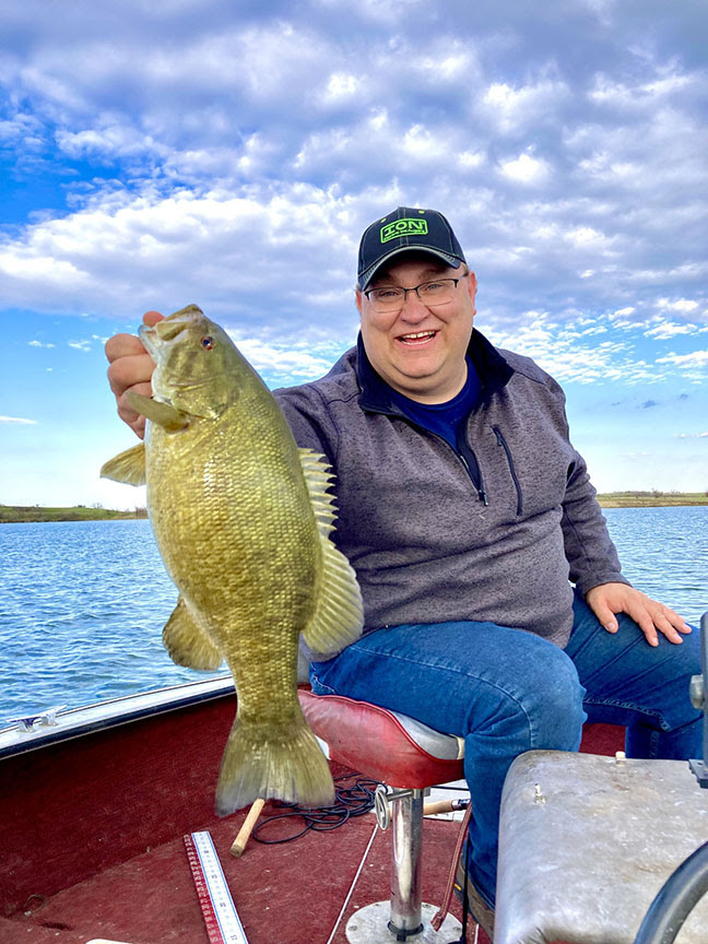 FISHING: Positive Change | Westernbass.com