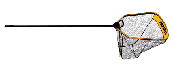 Frabill's most technologically advanced series of nets | Westernbass.com