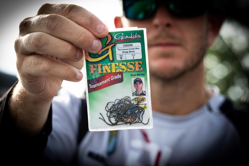 G-Finesse Drop Shot | Westernbass.com