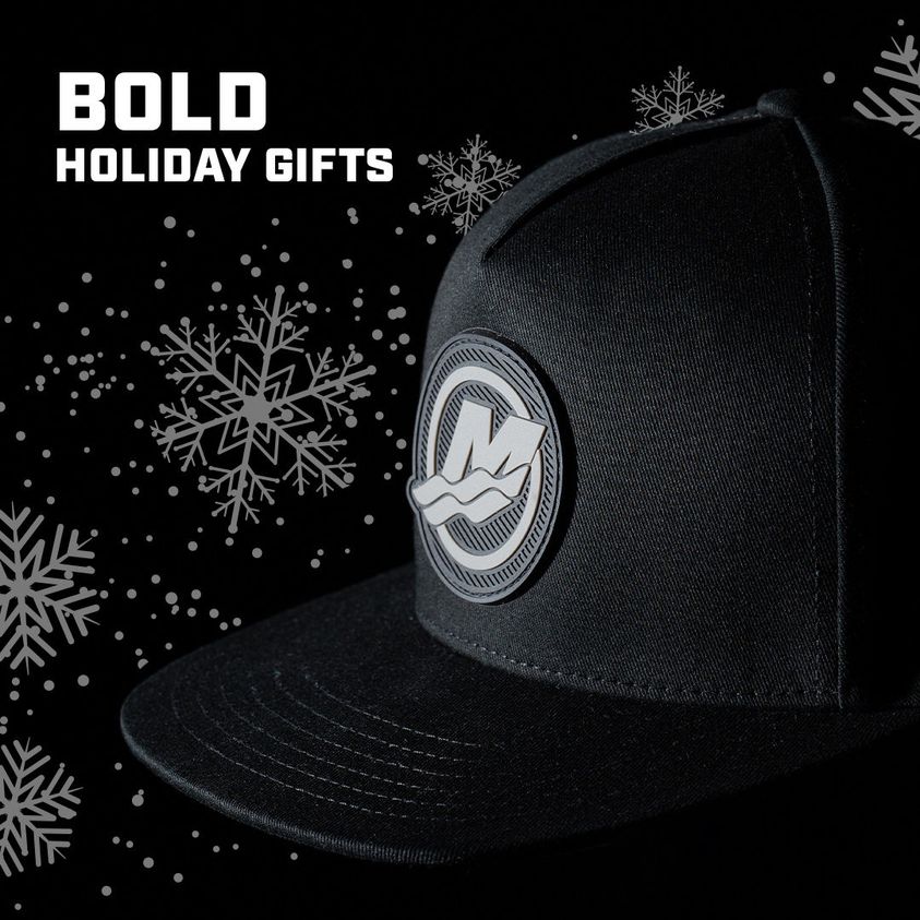 Give the gift of Mercury this holiday season | Westernbass.com