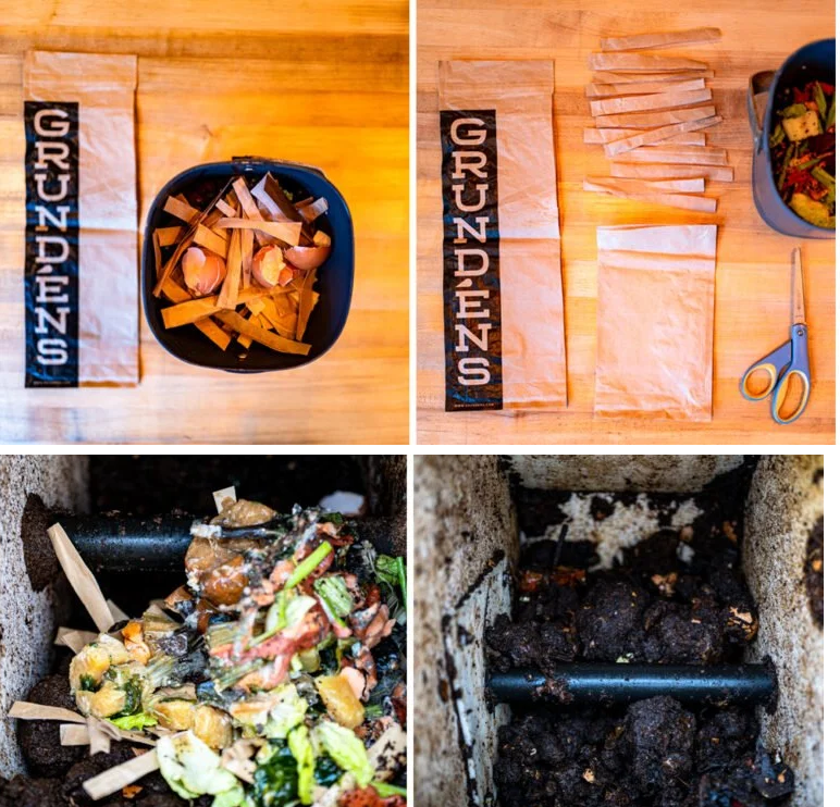 Grundéns Introduces Fully Compostable Packaging | Westernbass.com