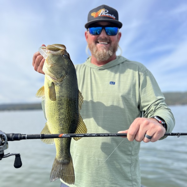 GSM Outdoors Adds Phenix Rods | Westernbass.com