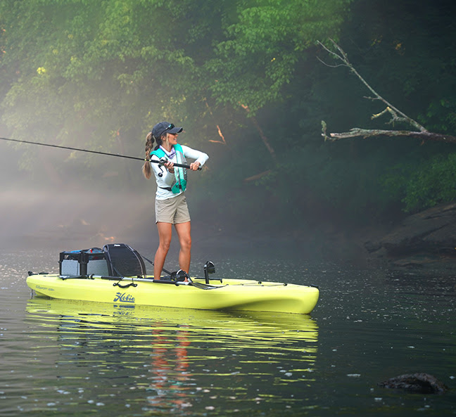 Mirage® Passport® R Series from Hobie | Westernbass.com