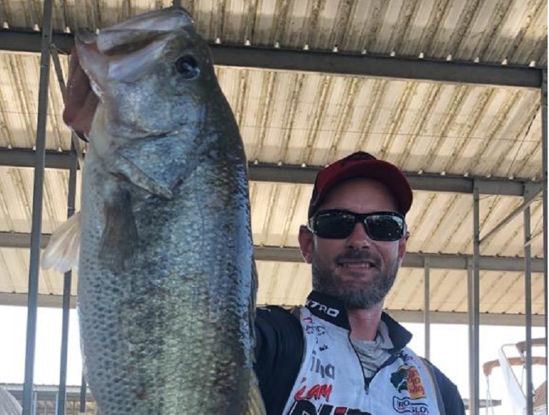 How Josh Parris Catches Big Ones at the Delta | Westernbass.com
