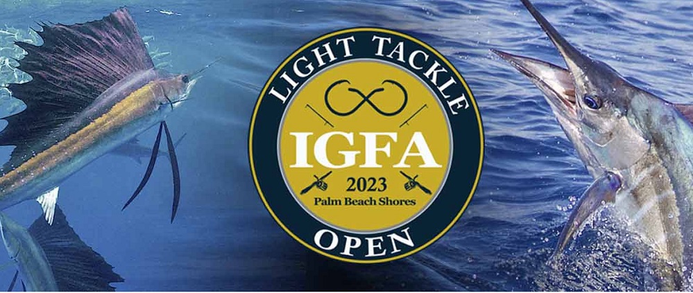 2023 IGFA Light Tackle Open | Westernbass.com
