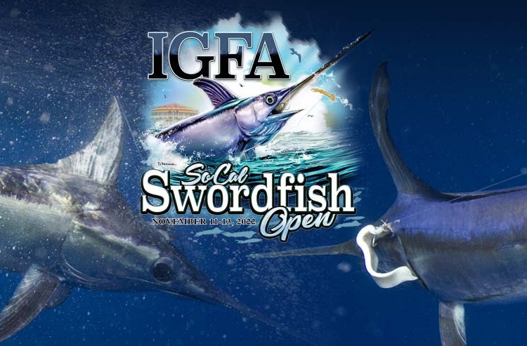 The IGFA Swordfish Online Auction is Underway! | Westernbass.com