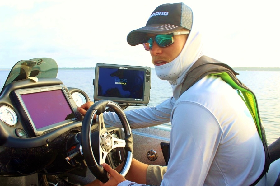 Finding Fish and Effective Pre-Fishing with James Elam | Westernbass.com