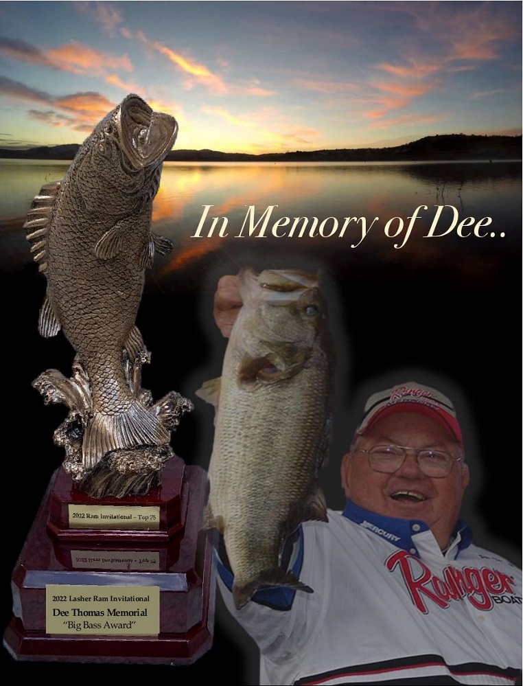 In Memory of Dee Thomas.. | Westernbass.com