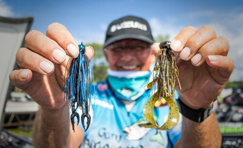 Jig Game Plan | Westernbass.com