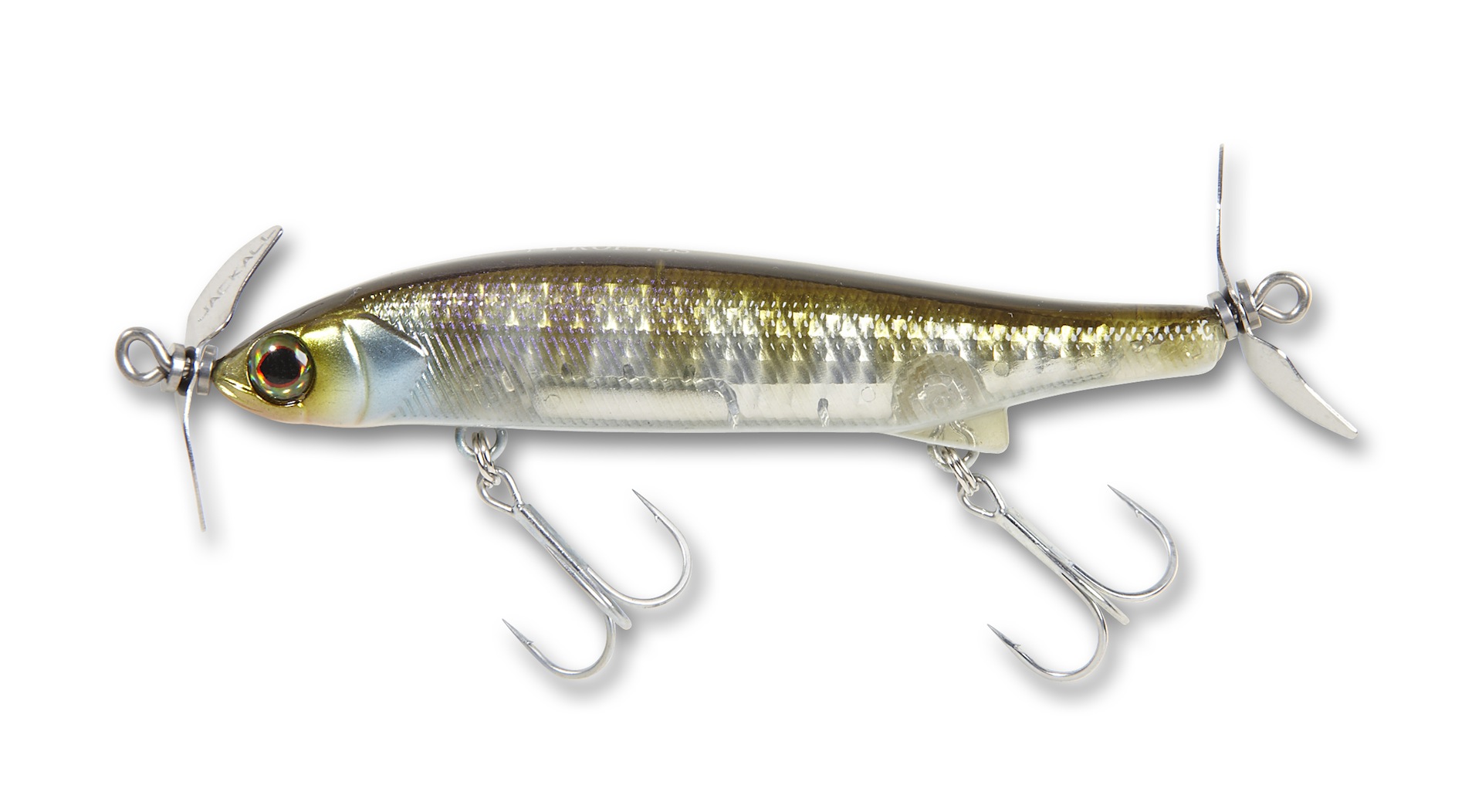 JACKALL LURES New Product Overview 2014 Introductions | Westernbass.com