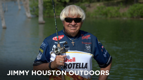 Jimmy Houston Outdoors has Best in Fishing Action | Westernbass.com
