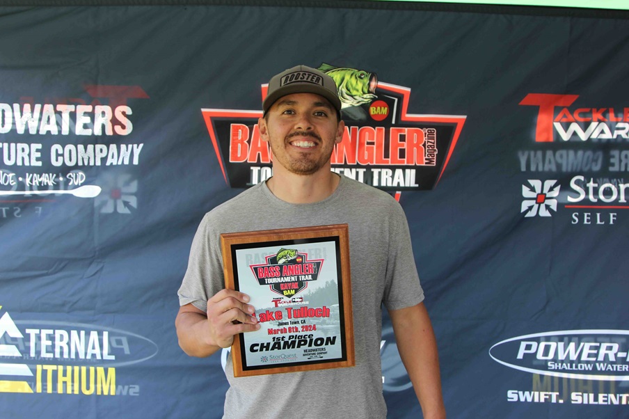 Joseph Silva Triumphs At Tulloch For First-Ever BAM Tournament Trail ...