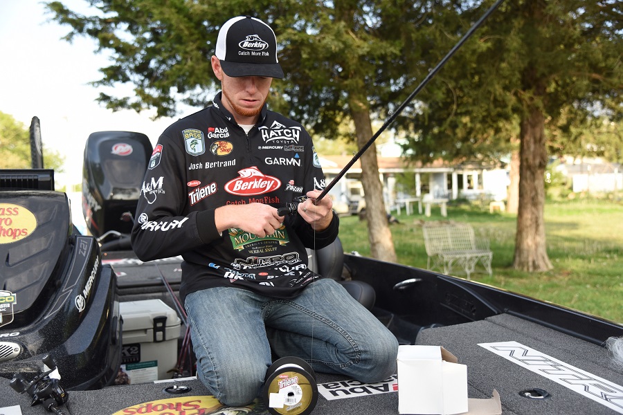 Breaking Down Fishing Reel Selection with Josh Bertrand | Westernbass.com