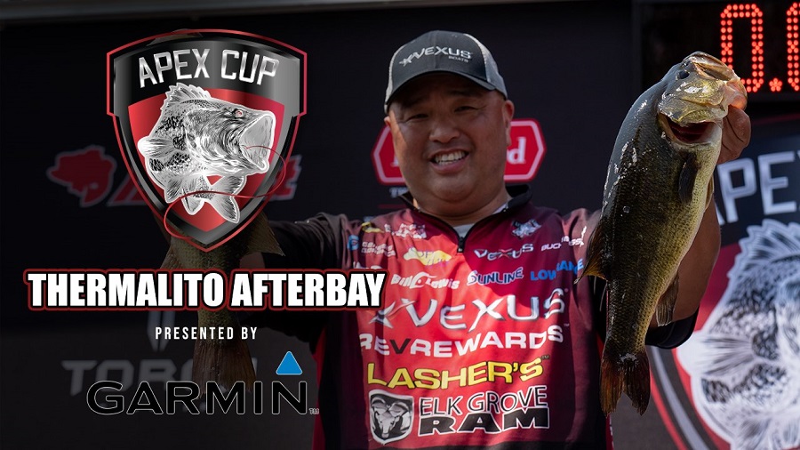 Ken Mah wins APEX CUP on Thermalito Afterbay | Westernbass.com