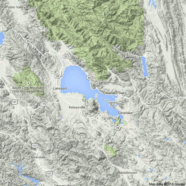 Throwback: Clear Lake Bass in November Deluge | Westernbass.com