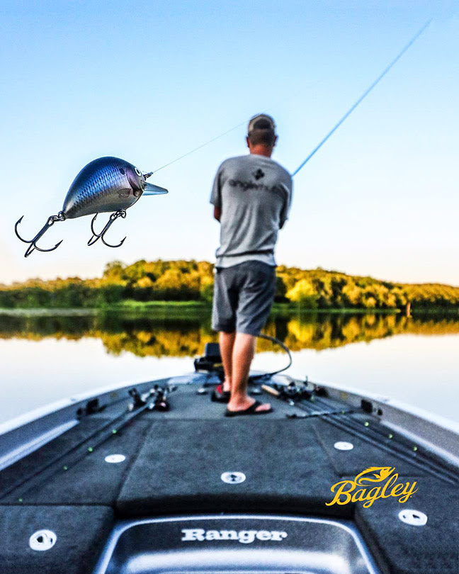 Late Autumn Crankin' | Westernbass.com