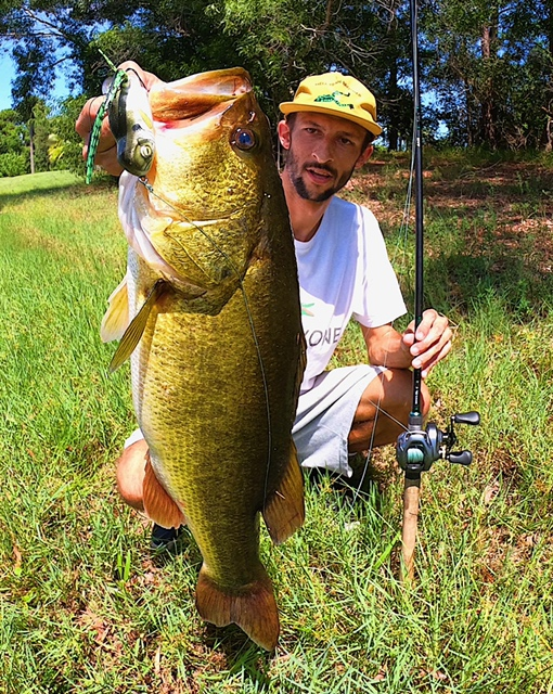 Launch Frog for 2020 | Westernbass.com