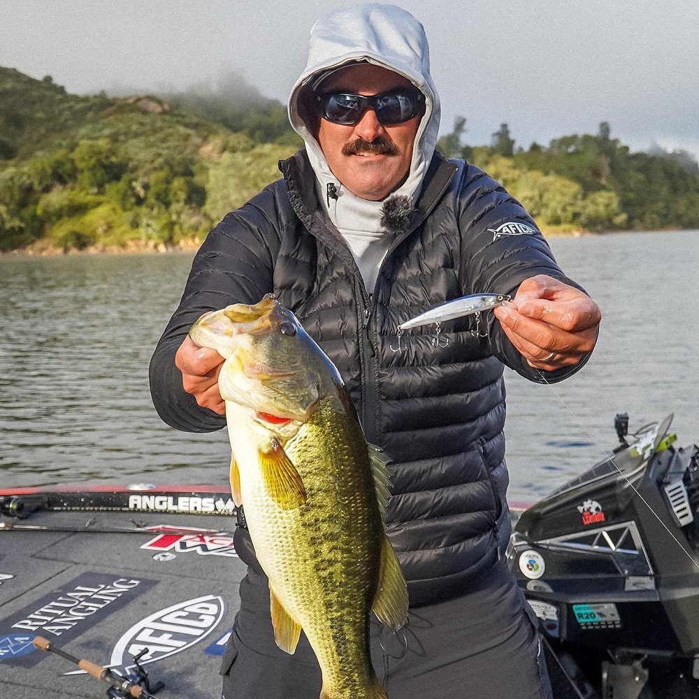 Layer for Season with Jared Lintner | Westernbass.com