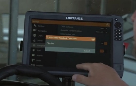 How-To: Commissioning a Lowrance Outboard Autopilot | Westernbass.com