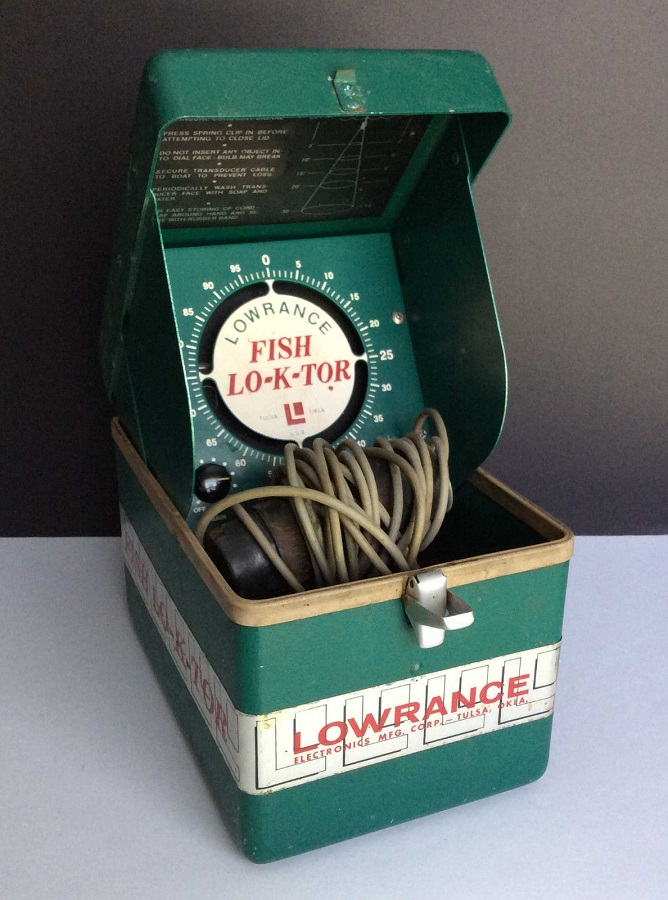 What's New From Lowrance | 60 Years From the Fish Lo-K-Tor to the ...