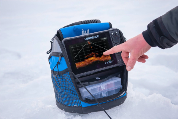 Lowrance LiveSight Sonar Provides Real-Time Fishfinding | Westernbass.com