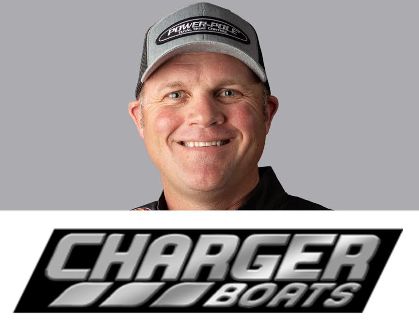 Luke Clausen Joins Charger Boats | Westernbass.com