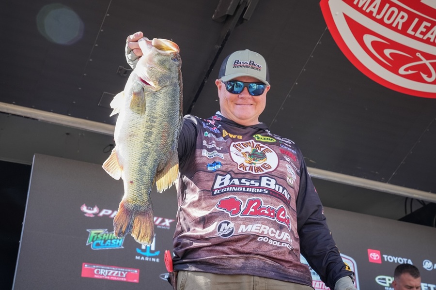 Ledge Fishing Then and Now with Mark Rose | Westernbass.com