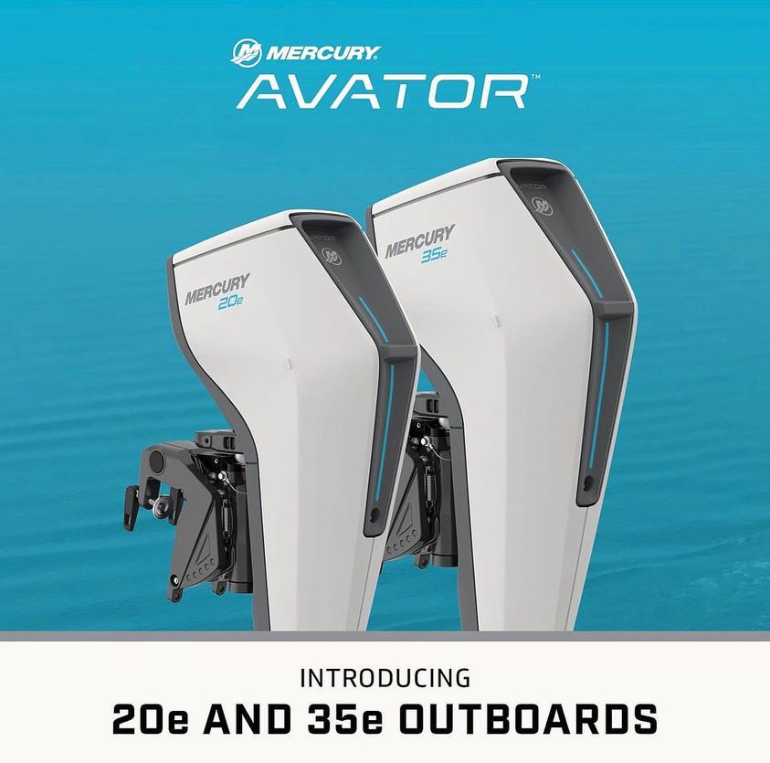 Mercury Powers Up its Electric Outboard Lineup | Westernbass.com