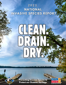 National Invasive Species Report | Westernbass.com