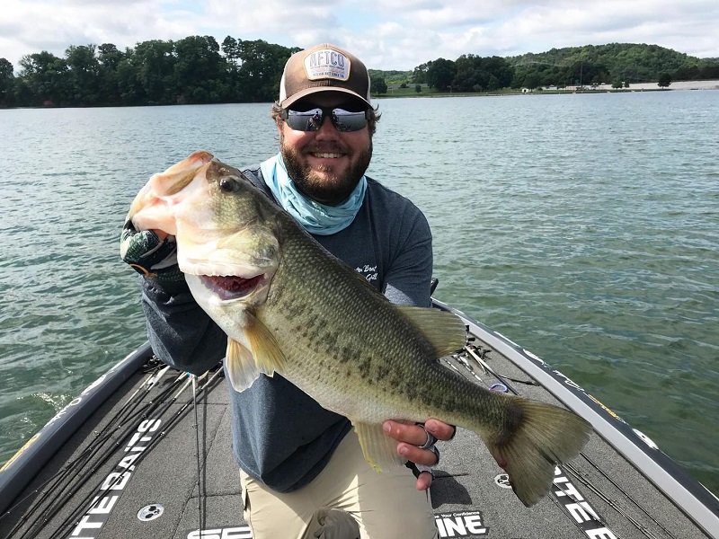 Michael Neal's REDCREST Plan | Westernbass.com