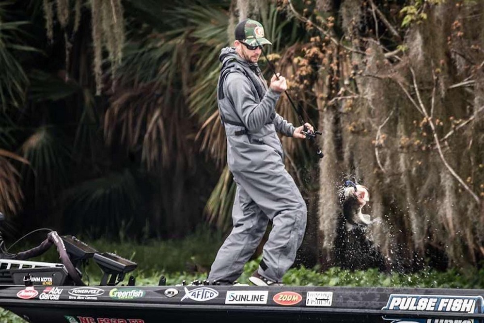Bryan New Ready for Bassmaster Classic Close to Home | Westernbass.com