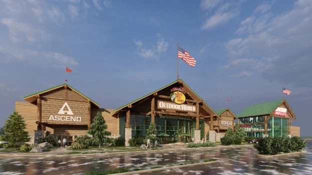 New Destination Retail Store in Grand Prairie, Texas | Westernbass.com