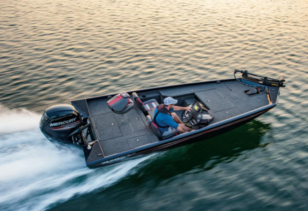 New Look and Features in 2019 for Ranger Aluminum Boats | Westernbass.com
