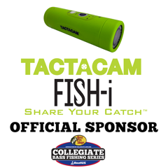 New partnership with Tactacam and the new Fish-i camera | Westernbass.com