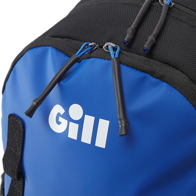 New waterproof Transit Backpack from GiLL Fishing | Westernbass.com