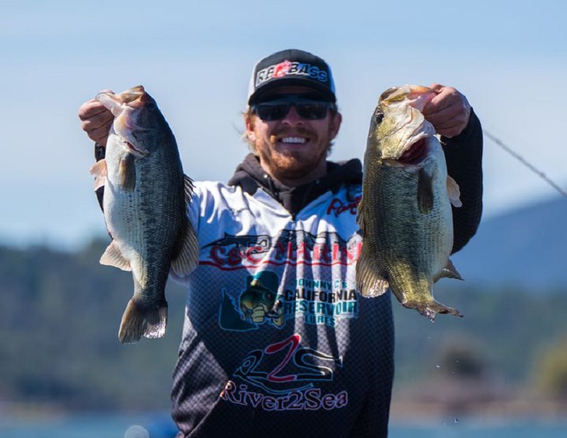 2nd Win for Christian Ostrander at WWBT Clear Lake | Westernbass.com