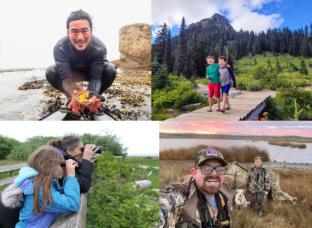 2022 Outdoor Experiences photo contest | Westernbass.com