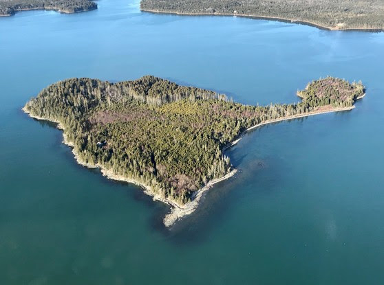 Pond Cove Island Acquisition | Westernbass.com