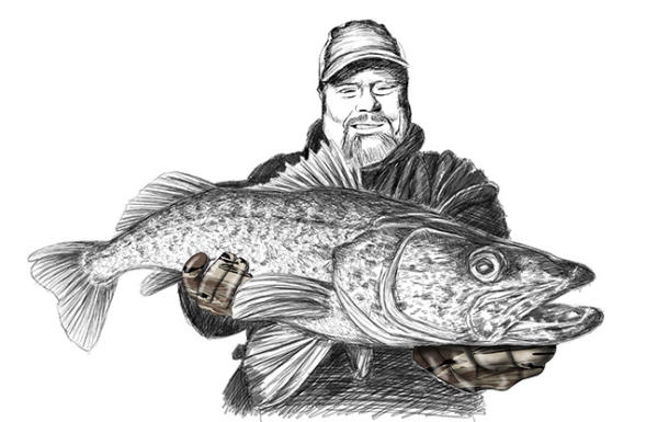 Pro Angler Brian Brosdahl joins Fish Monkey | Westernbass.com