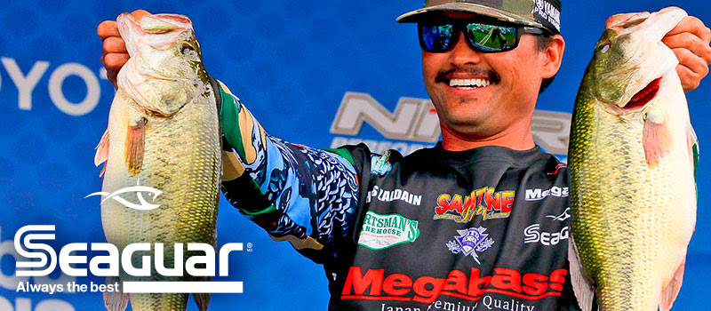 Professional anglers connected with success by Seaguar | Westernbass.com
